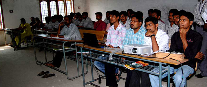 ECE DEPARTMENT HOD – Priyadarshini Institute of Technology and Science