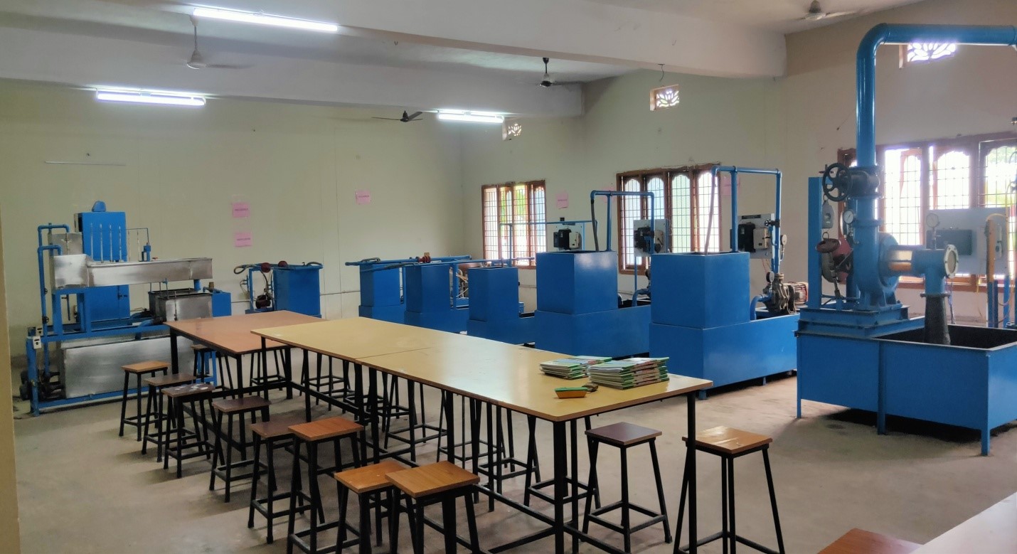 LABORATORY FACILITIES IN CIVIL ENGINEERING – Priyadarshini Institute of ...